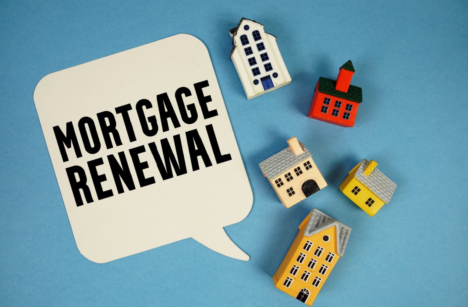 Understanding the Mortgage Renewal Process